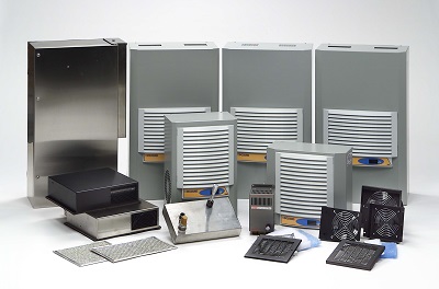 4 Types of Enclosure Thermal Management