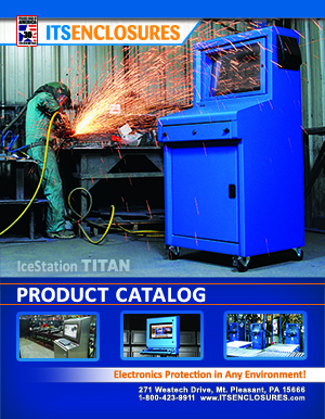4 Types of Enclosure Thermal Management