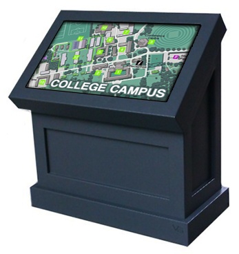 4 LCD Enclosure Trends on College Campuses