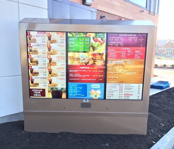 3 Tips for A Successful Outdoor Digital Menu Board Content Strategy