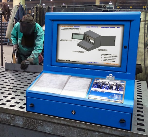 Creating the Perfect Desktop TITAN Computer Enclosure