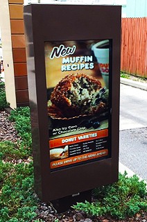 4 Simple Benefits of Outdoor Digital Menu Boards