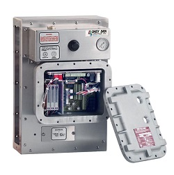 Hazardous Area Purged Computer Enclosures