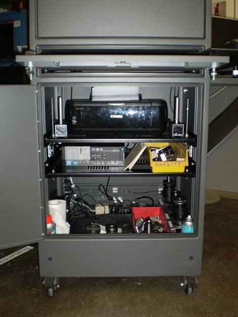 Managing Heat Load for Computer Enclosures