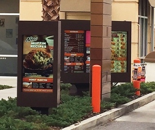 The Top 9 Benefits of Outdoor Digital Menu Boards