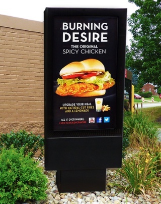 4 Tips for Dayparting Outdoor Digital Menu Boards