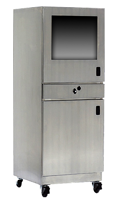 Electronics Protection - NEMA 4X Computer Cabinet Doors