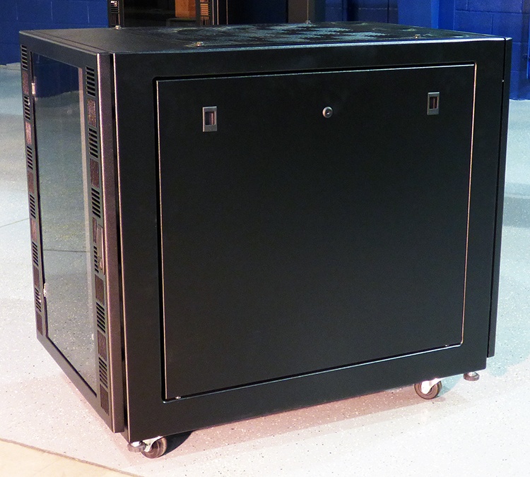 4 Questions for Selecting the Best Free-Standing Vented Rack Enclosure