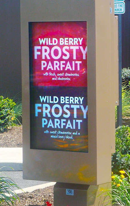 The QSR Digital Presell Board – 3 Quick Benefits